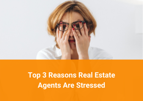 Top 3 Reasons Real Estate Agents Are Stressed - Short Sale Expeditor